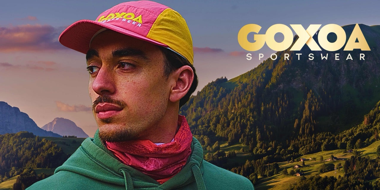 Goxoa | Collection Sportswear – Performance, Style & Confort