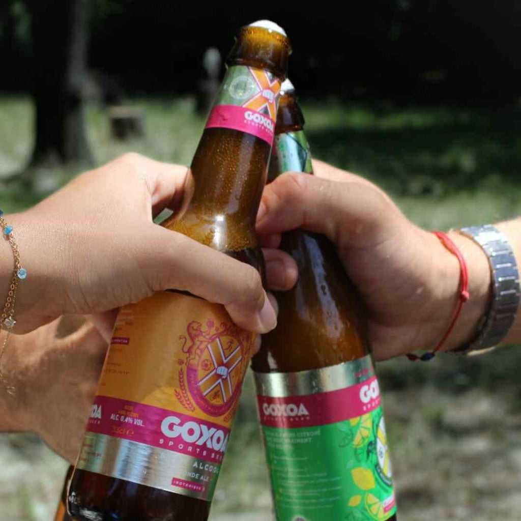 La meilleure bière sans alcool pour les sportifs – Goxoa