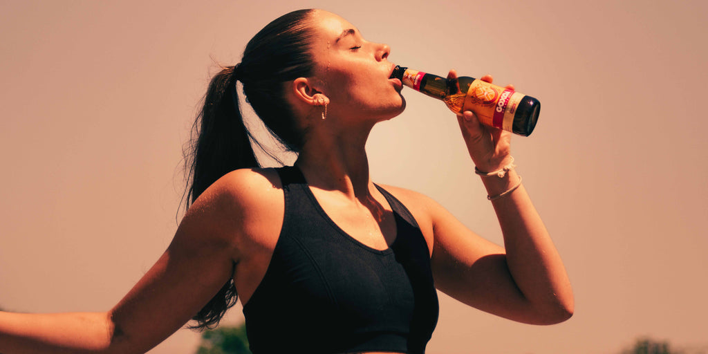 Goxoa Sport beer | Nos bières