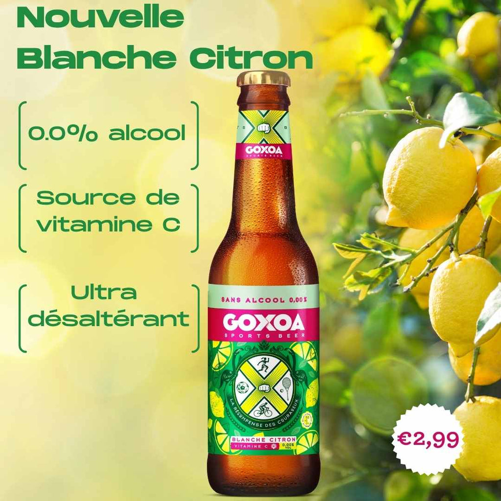 Achetez des bières sans alcool, bières sportives et bières isotoniques ...