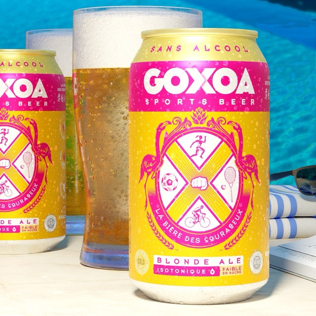 Achetez des bières sans alcool, bières sportives et bières isotoniques ...